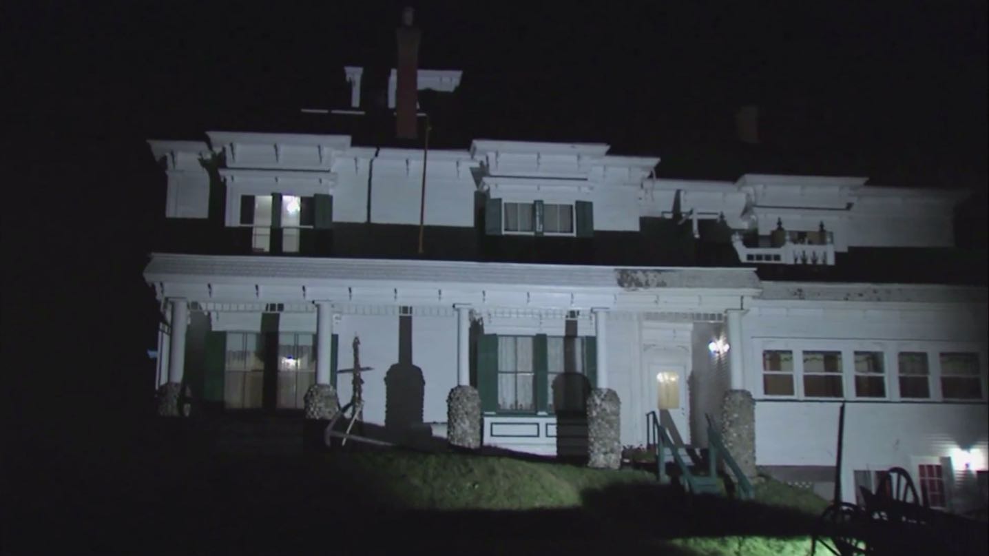 Ghost Cases: Churchill Mansion (eps. 10) - Paranormal Community Portal