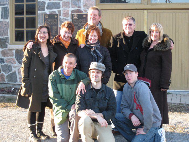 Rescue Mediums Behind the Scenes Ep 11 - Paranormal Community Portal