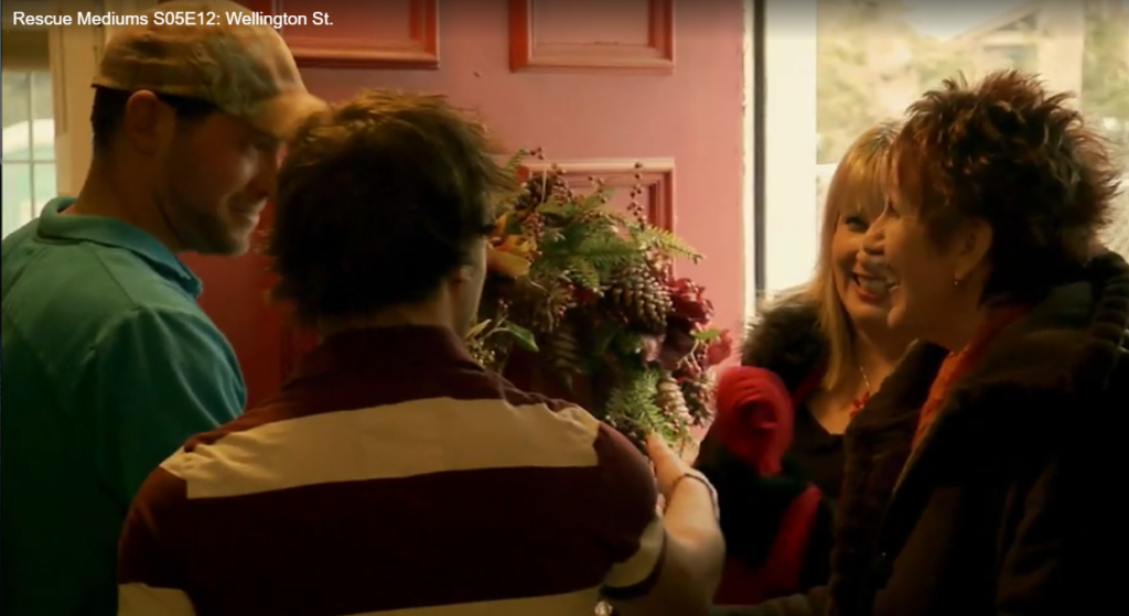 Rescue Mediums Behind the Scenes, season 2 ep 4 - Paranormal Community ...