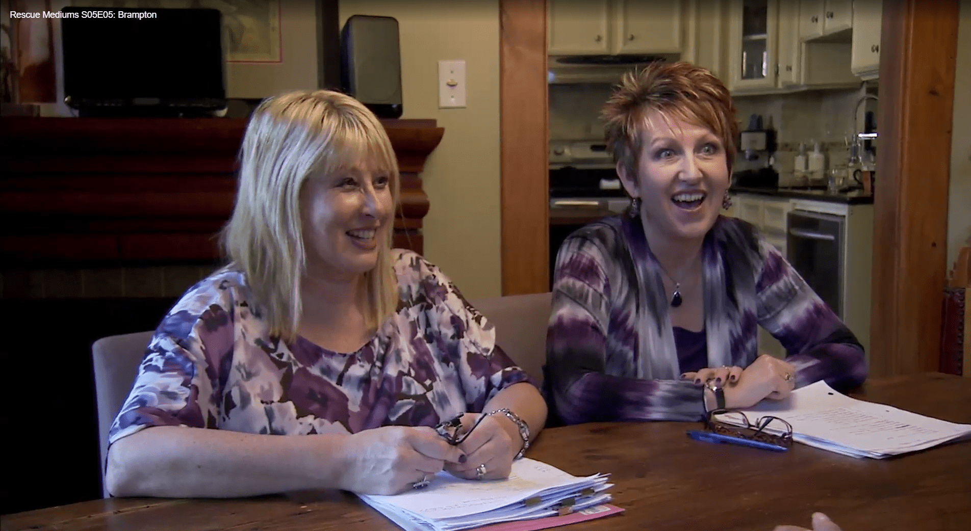 Rescue Mediums Behind the Scenes season 2 ep 5 Brampton - Paranormal ...