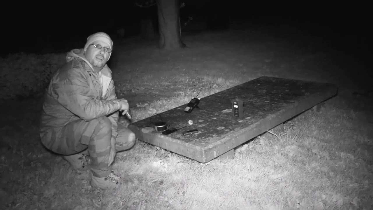 Trailer - Urban Exploring The Paranormal - Paranormal Community Portal