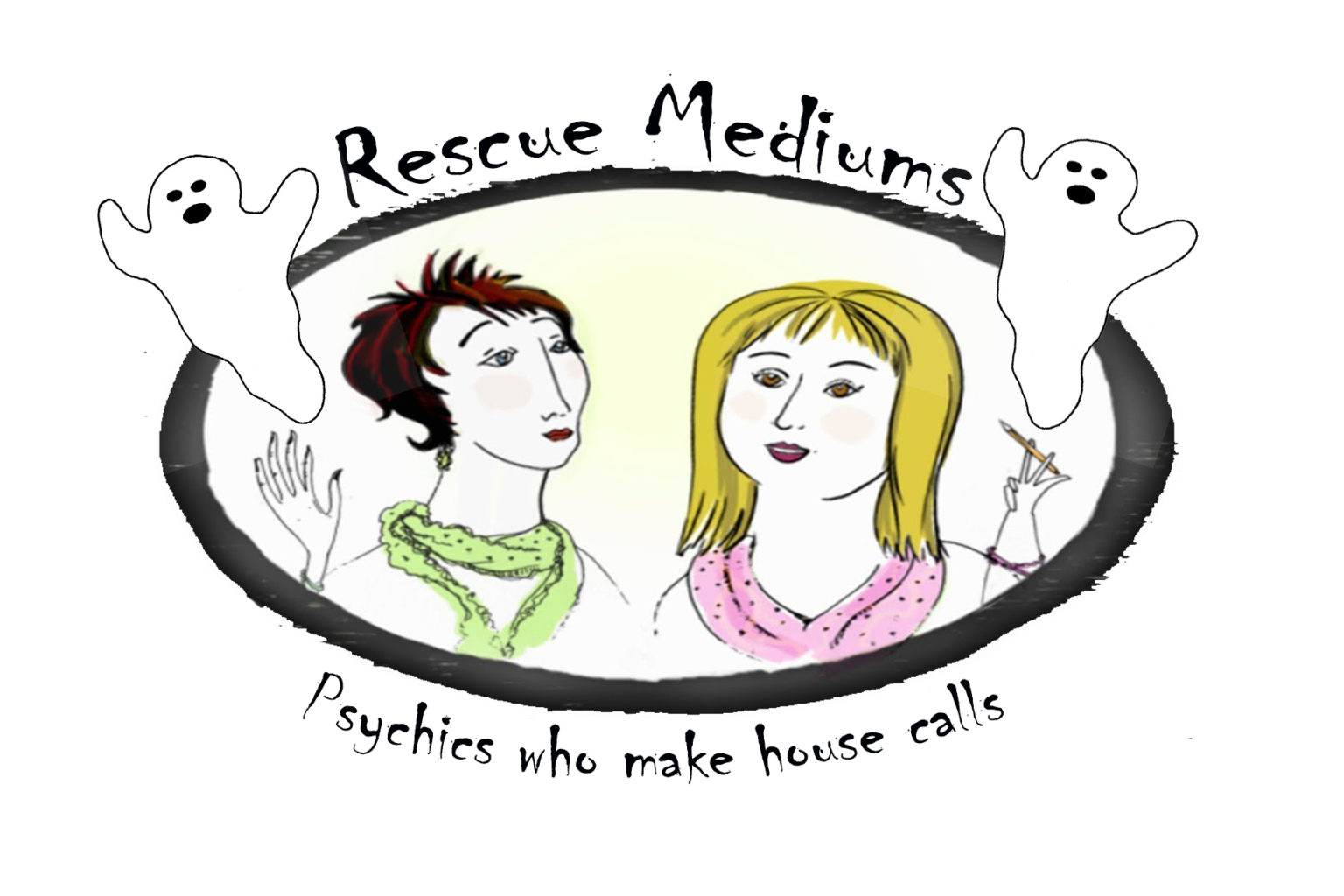 Rescue Mediums 'Behind the Scenes' 10th Anniversary special ...
