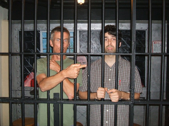 Rescue Mediums 'Behind the Scenes' S3E10 A lovely Triangle in Cobourg ...