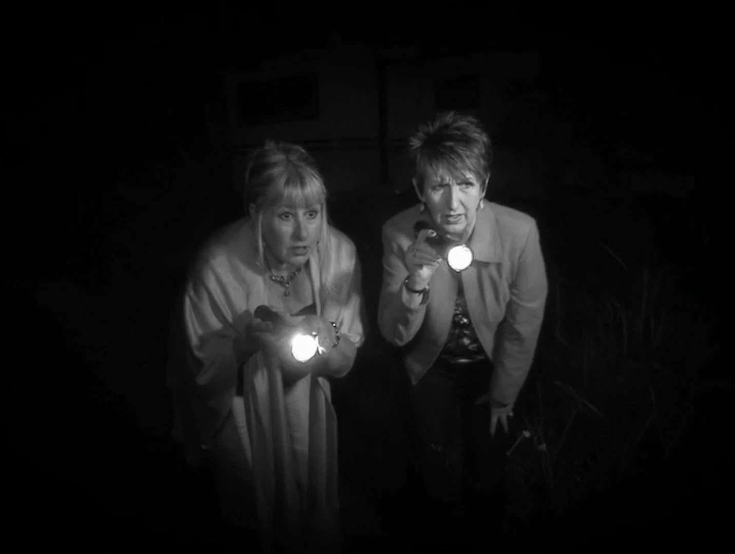 Rescue Mediums 'Behind the Scenes' S4E2 Ponderosa Campground Capers ...