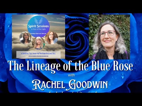 Spirit Sessions AVOTL Rachel Goodwin Blue Rose S6E33 - Paranormal ...