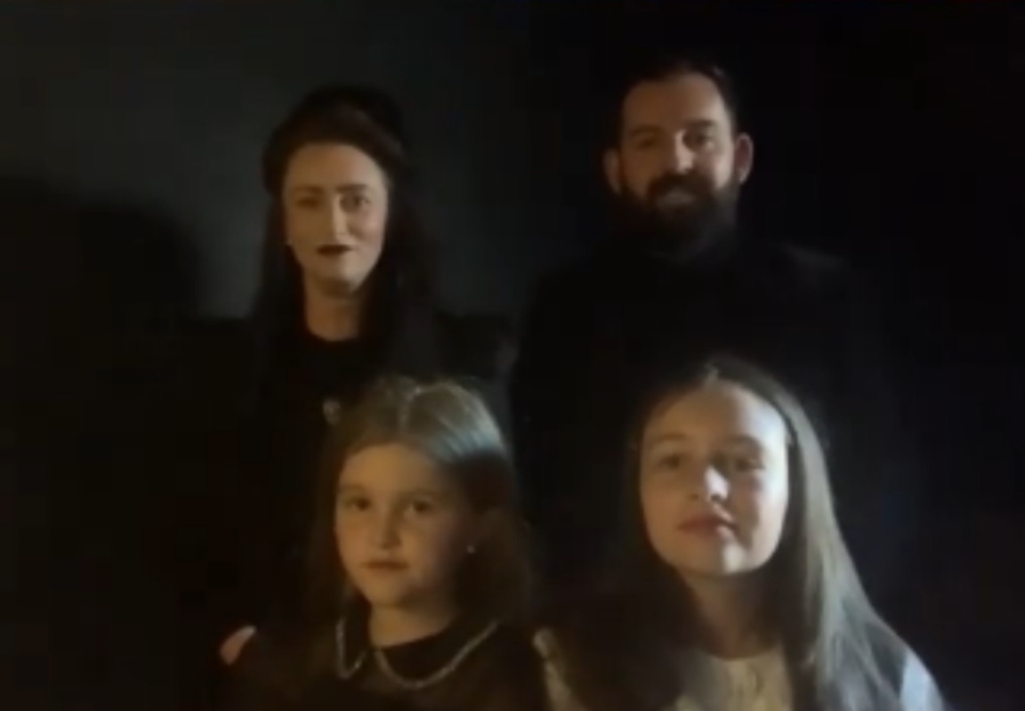 The Psychic Point of View S1E4 The Occult Family - Paranormal Community ...