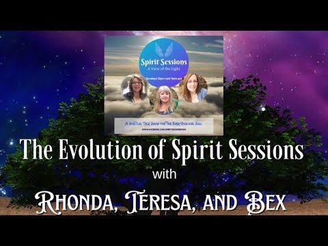 Spirit Sessions AVOTL The Evolution of Spirit Sessions S6 E46 season ...