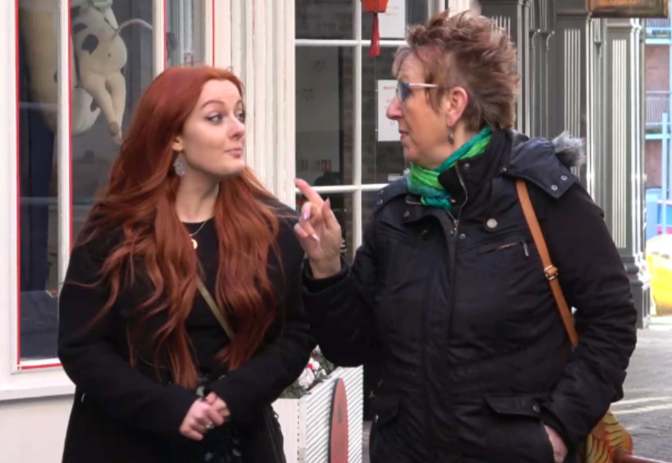 Haunted History, Psychics on the ghost trail...S1E4 Nantwich trailer ...