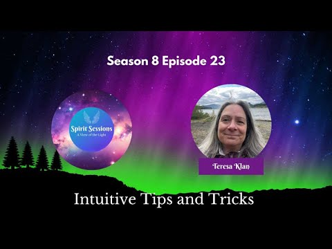 Intuitive Tips and Tricks to enhance your Psychic Abilities! S8E23 ...